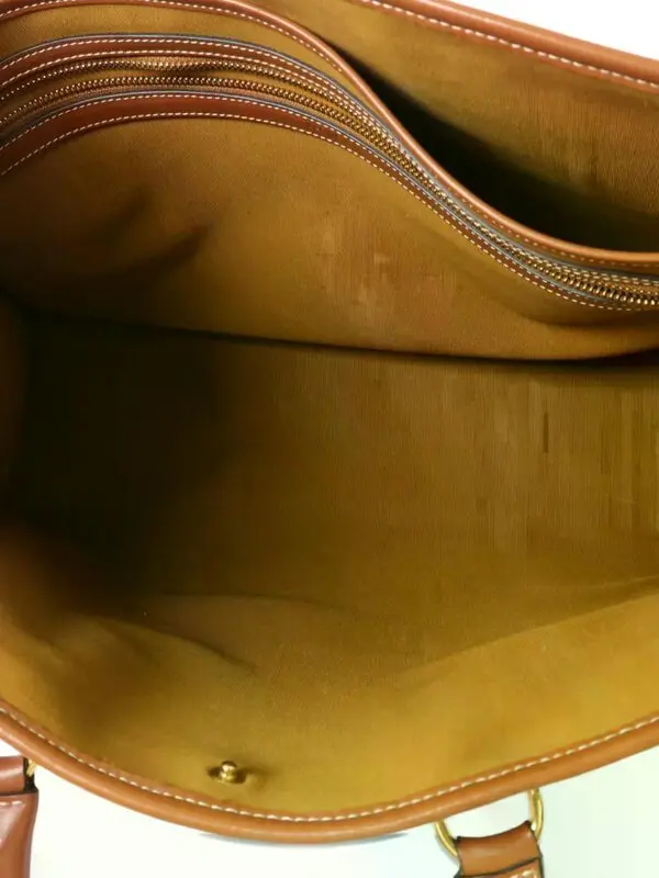 Celine Triomphe Cabas Tote Bag