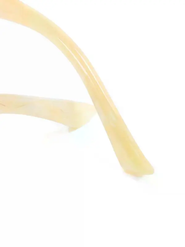 Dior Logo Detail Sunglasses