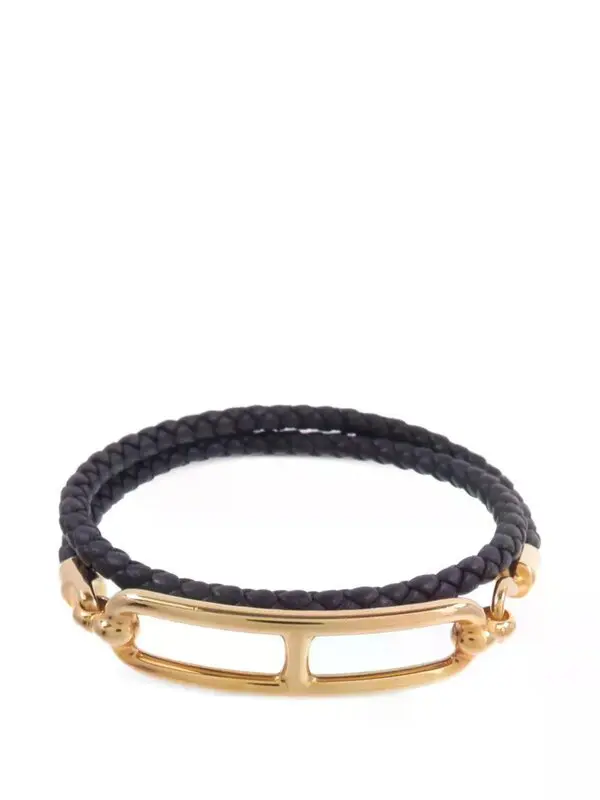 Hermès Roulis Double Tour Bracelet