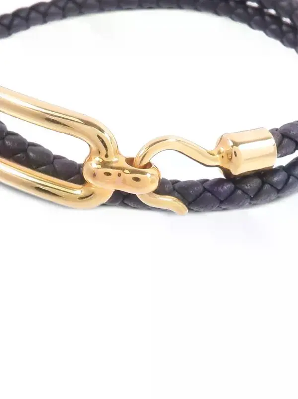 Hermès Roulis Double Tour Bracelet