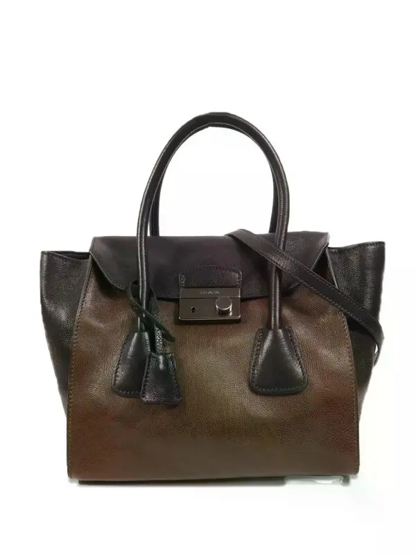 Prada Two-way Shoulder Bag