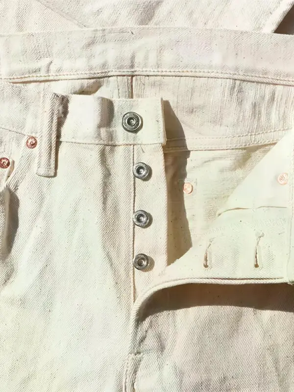 SAMURAI JEANS Straight-leg Jeans With Logo Patch