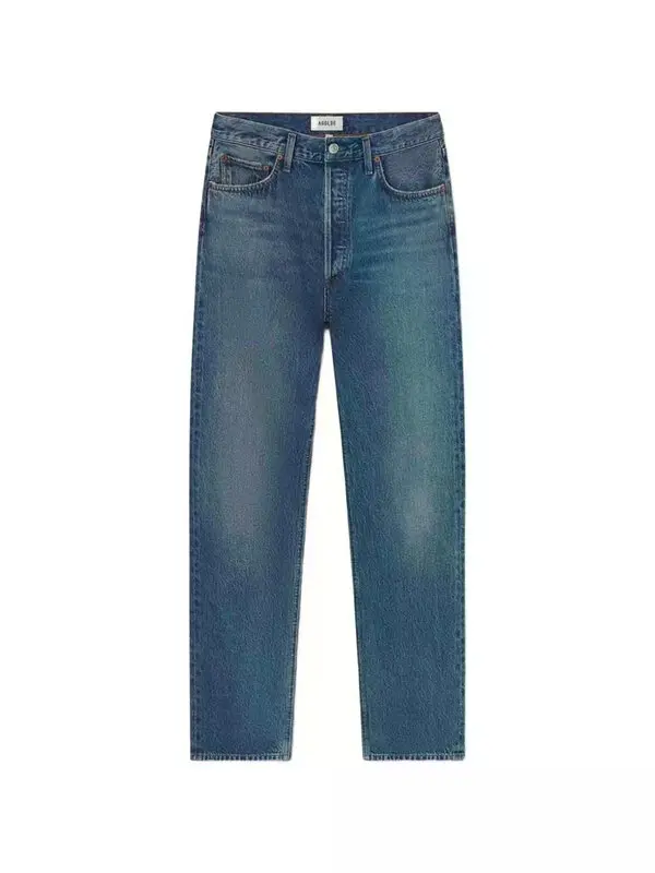 AGOLDE Straight-leg Jeans