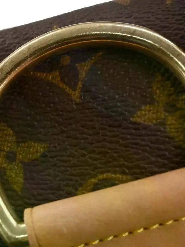 LOUIS VUITTON Montsouris Gm Backpack