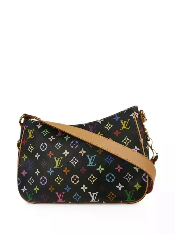 LOUIS VUITTON Monogram Multicolore Lodge Gm Shoulder Bag
