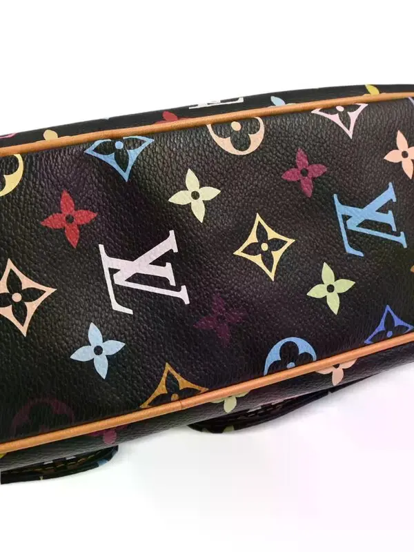 LOUIS VUITTON Monogram Multicolore Lodge Gm Shoulder Bag