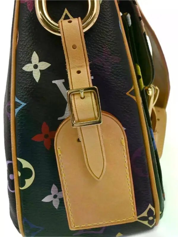 LOUIS VUITTON Monogram Multicolore Lodge Gm Shoulder Bag