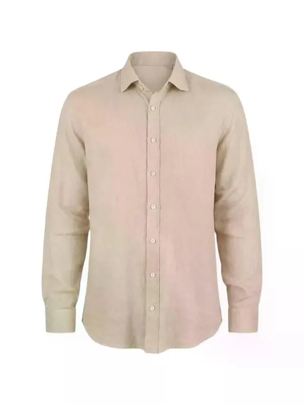 BASTONCINO Long-sleeved Button-down Shirt
