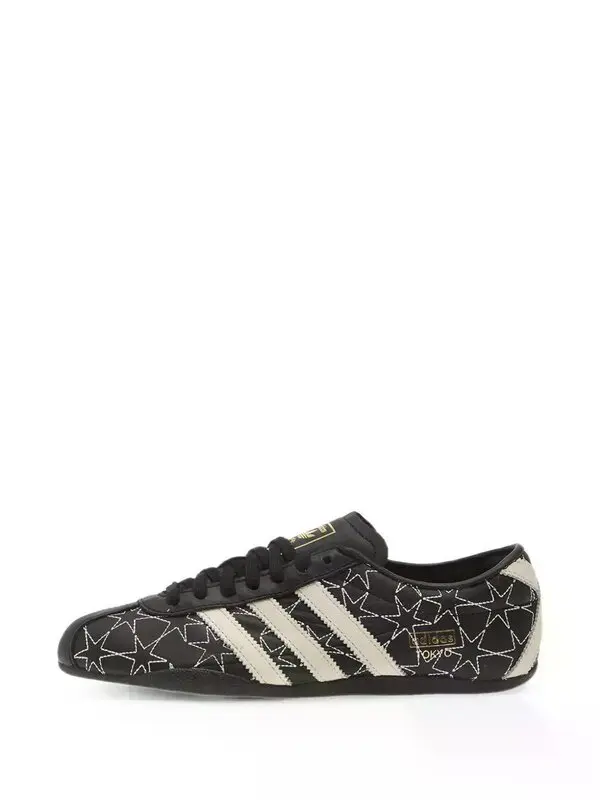 Adidas Tokyo Star-embroidered Sneakers