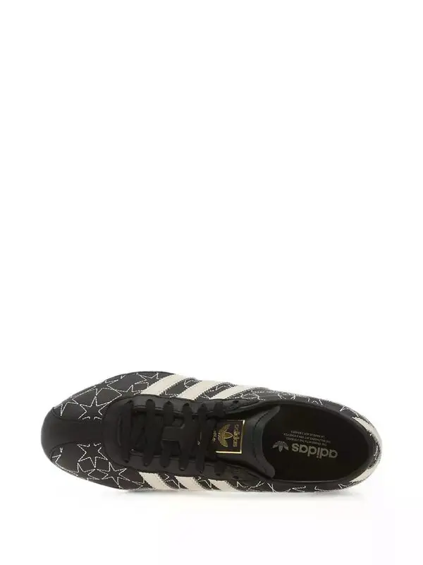 Adidas Tokyo Star-embroidered Sneakers