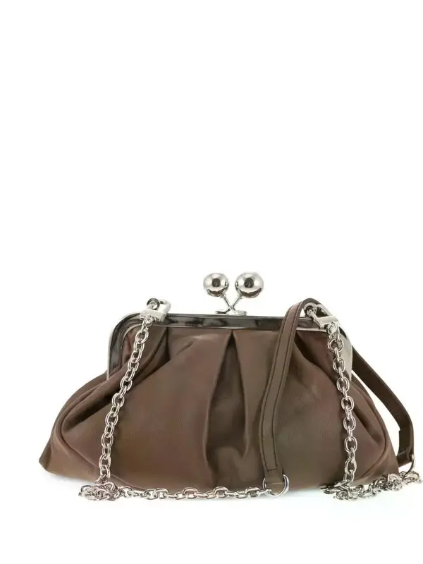 Max Mara Pasticcino Clutch Bag