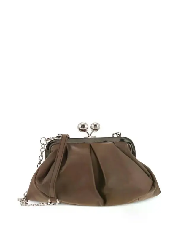 Max Mara Pasticcino Clutch Bag