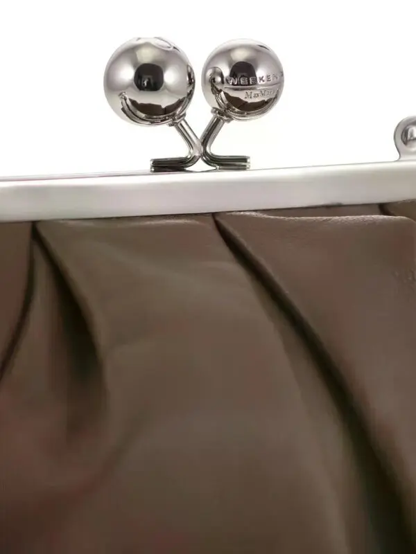 Max Mara Pasticcino Clutch Bag