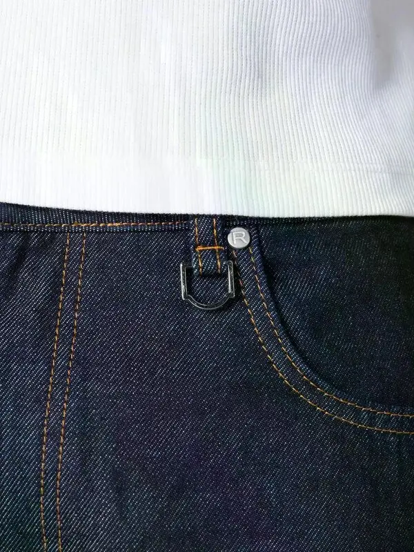 RETERNITY Essential Straight-fit Jeans