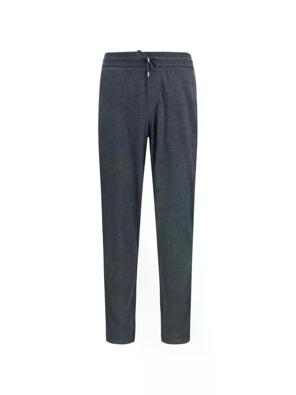 Loro Piana Drawstring-waist Track Pants