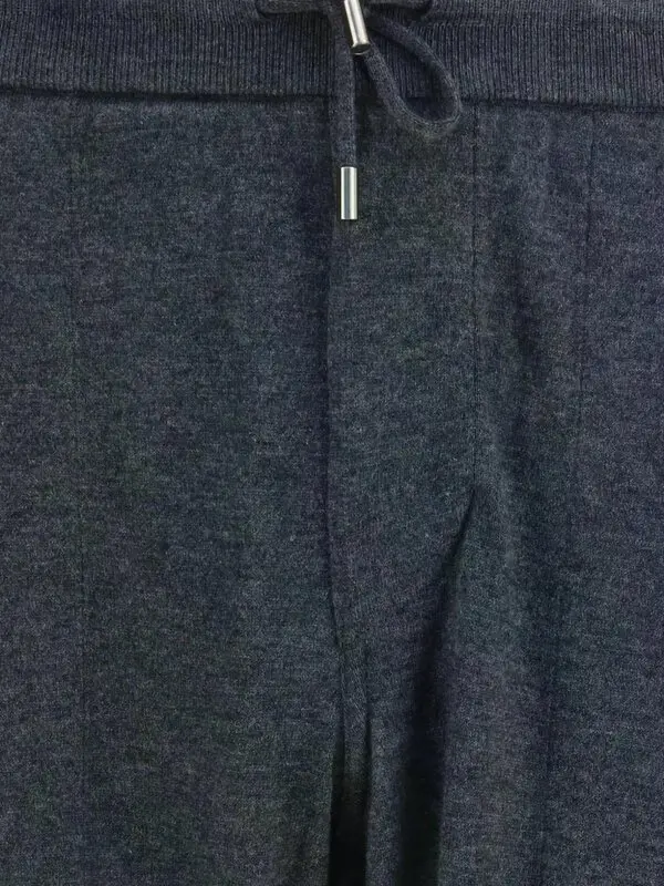 Loro Piana Drawstring-waist Track Pants
