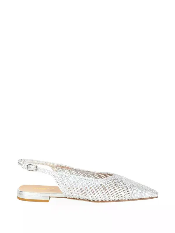Status Intreccio Slingback Mules