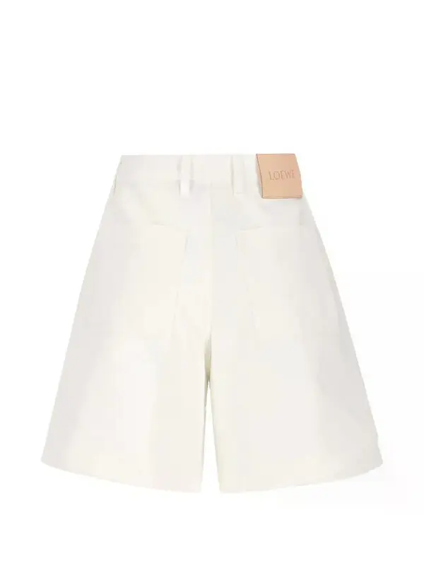 Loewe Denim Shorts