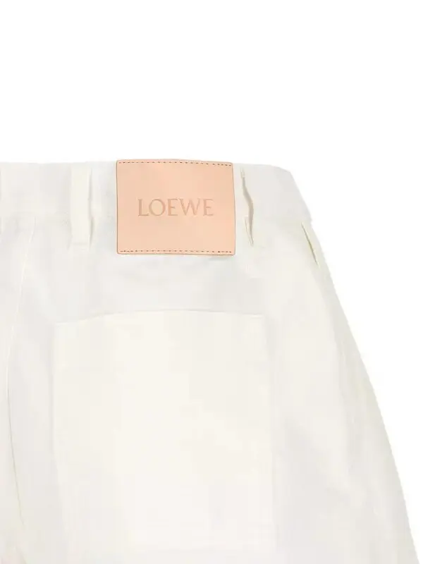 Loewe Denim Shorts