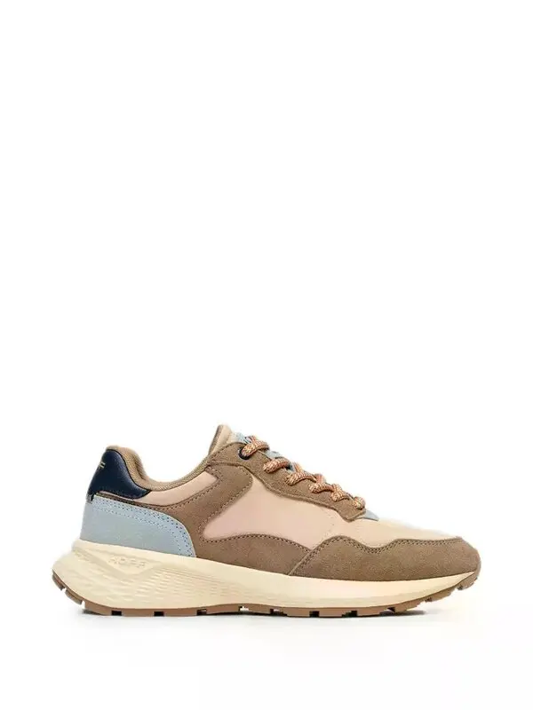 HOFF City Mkii Panelled Lace-up Sneakers - Neutrals