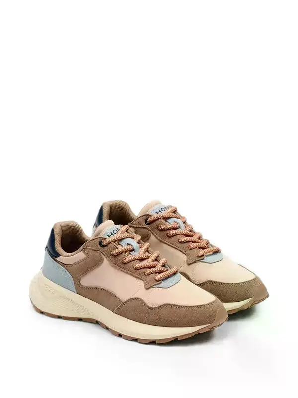 HOFF City Mkii Panelled Lace-up Sneakers - Neutrals