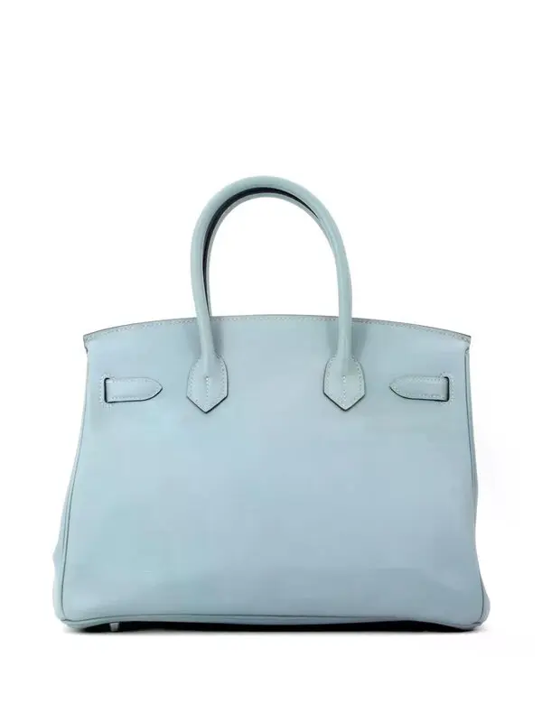 Hermès Birkin 30 Swift Leather Handbag