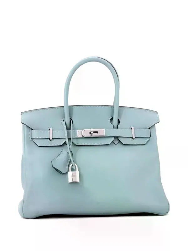 Hermès Birkin 30 Swift Leather Handbag