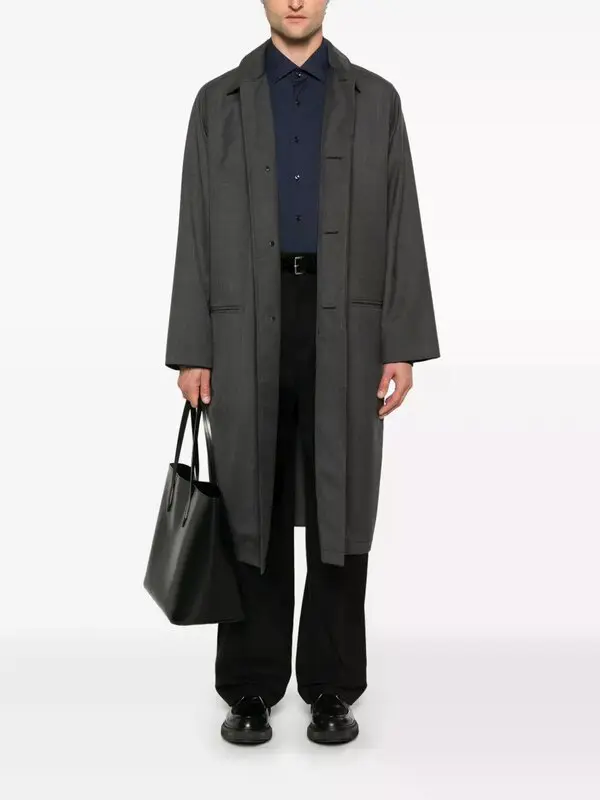 XACUS Cutaway-collar Shirt