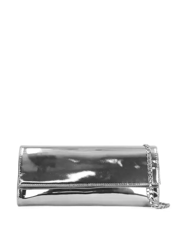 CASTAGNA Metallic-effect Shoulder Bag