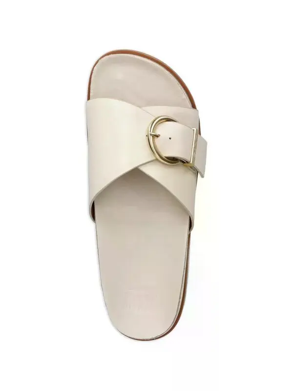 Gant Crossover Strap Slides With Buckle Detail