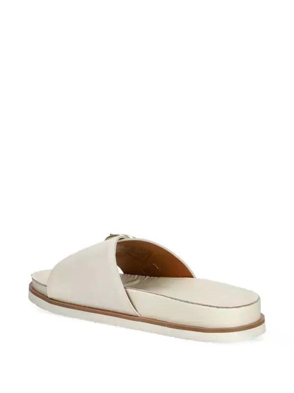 Gant Crossover Strap Slides With Buckle Detail