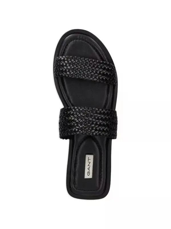 Gant Double-strap Flat Sandals