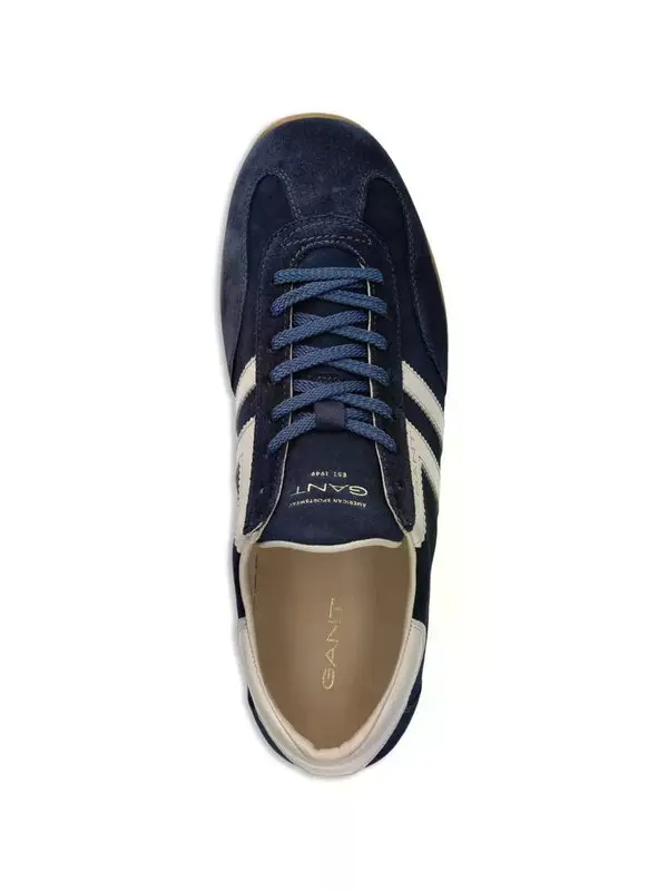 Gant Paneled Sneakers
