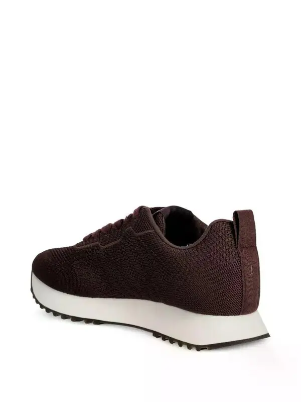 Gant Bevinda Knit Sneakers - Brown