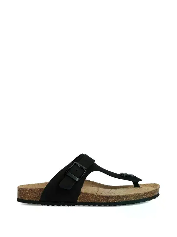 Geox Flip-flops With Side Buckle Fastening
