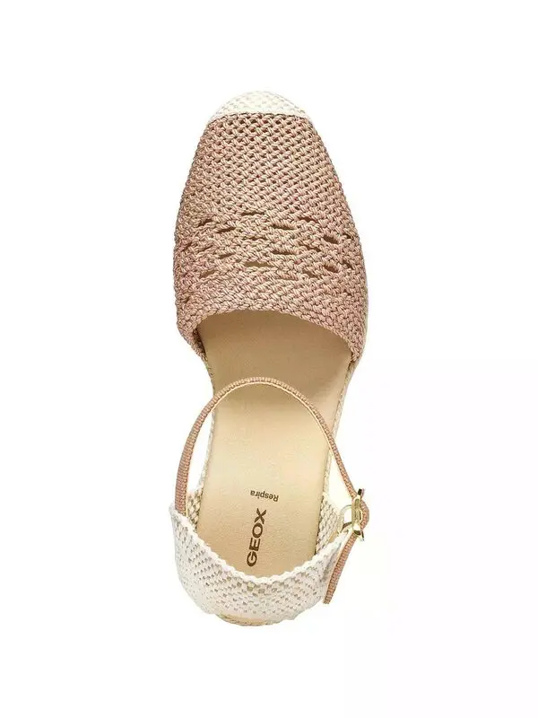 Geox Gelsa Low Wedge Espadrilles