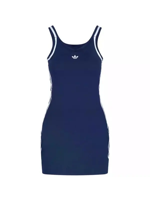 Adidas Embroidered Logo Dress