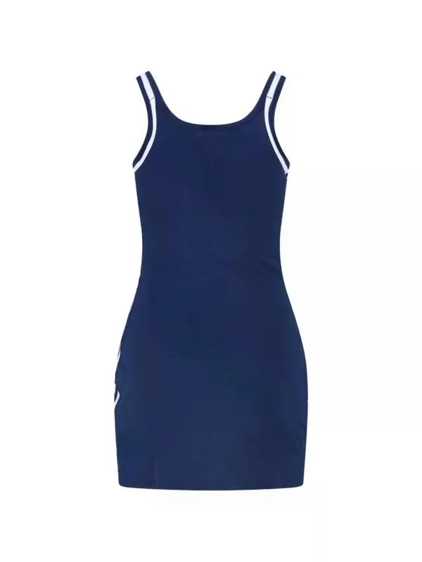Adidas Embroidered Logo Dress