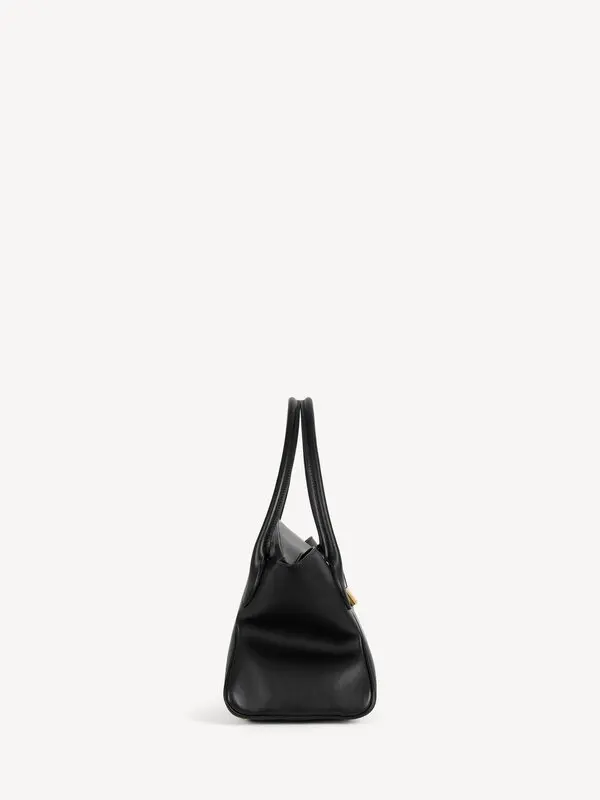 Balmain Medium Pulse Day Bag In Smooth Leather