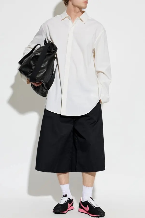 Comme Des Garçons X Nike Low-top Sneakers