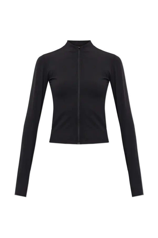 Nike Slim Fit Training Zip-up Sweatshirt