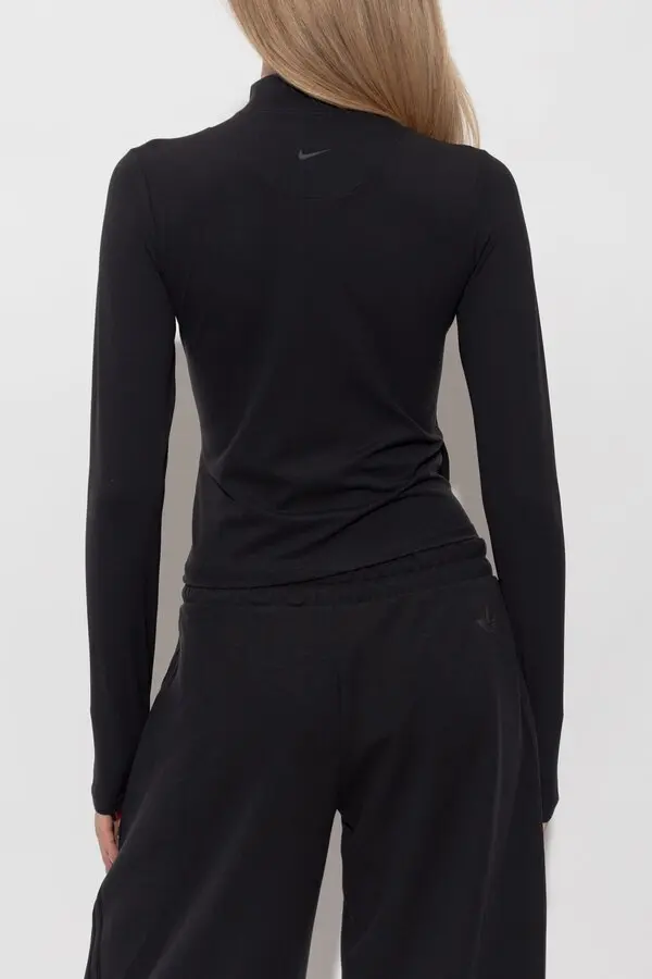 Nike Slim Fit Training Zip-up Sweatshirt