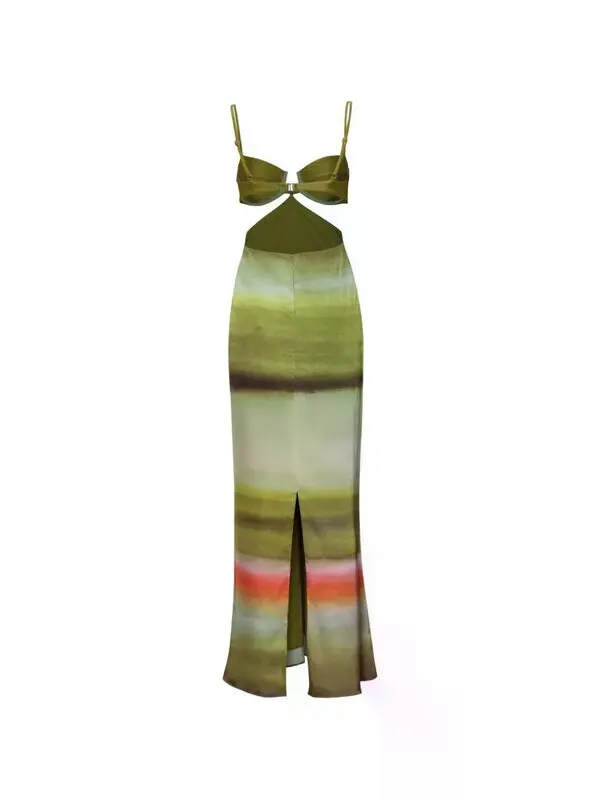 BAOBAB Kalina Open-back Cutout Dress