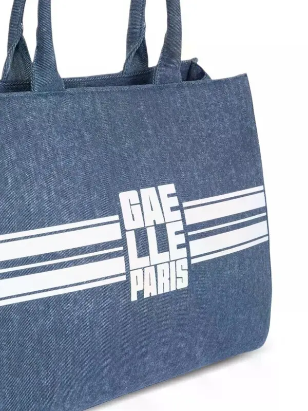 GAELLE PARIS Gaelle Maxi Shopper Tote Bag