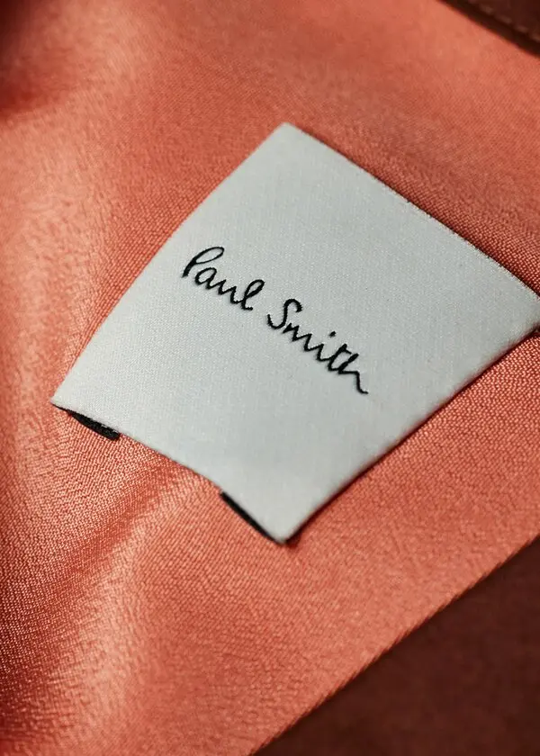 Paul Smith Love" Print Shirt