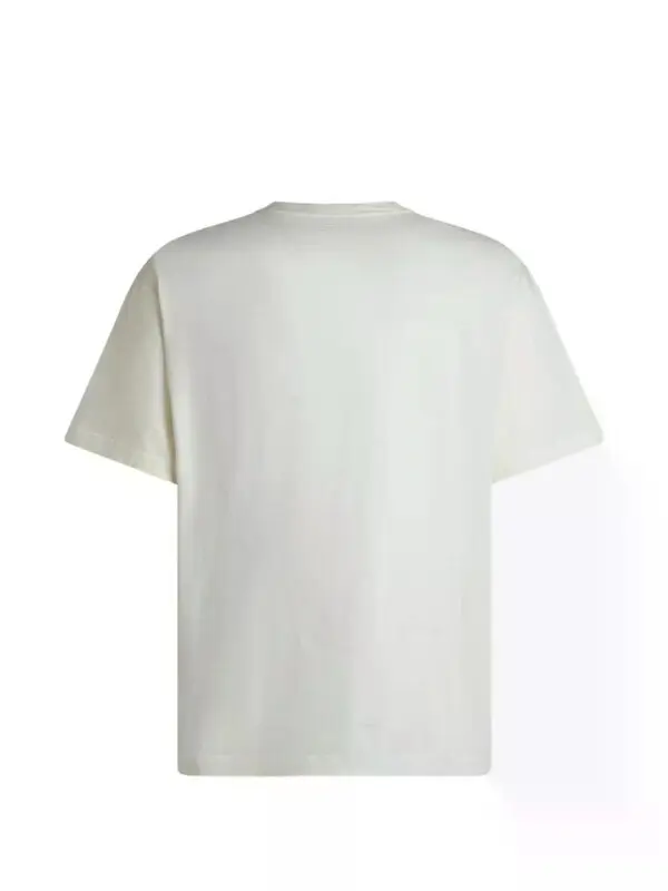 Etro Parrot-print Pique T-shirt