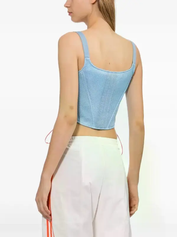 Adidas Corset Top