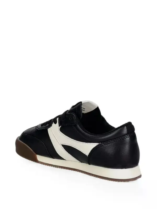 Gant Panelled Logo Patch Sneakers