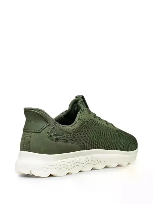 Geox Spherica Plus Lace-up Sneakers