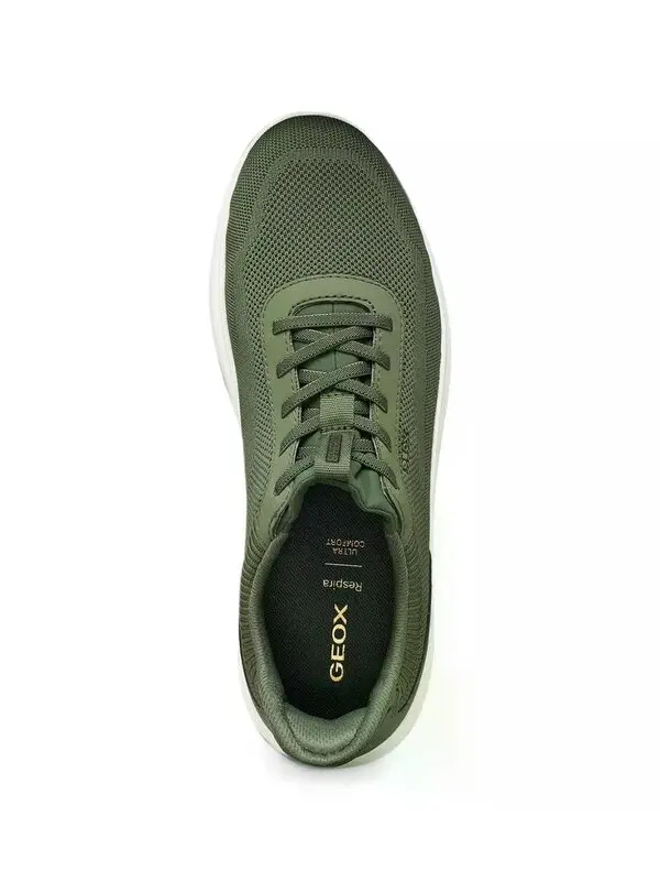 Geox Spherica Plus Lace-up Sneakers